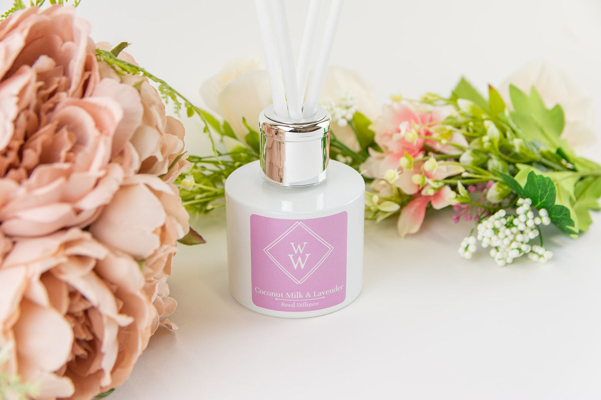 Reed Diffusers – Wix and Wax Ireland