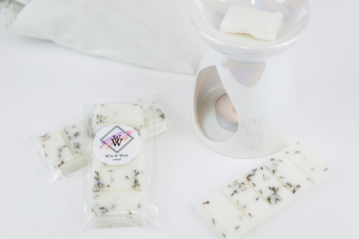 What are Wax Melts and How do I use Them? – Wix and Wax Ireland