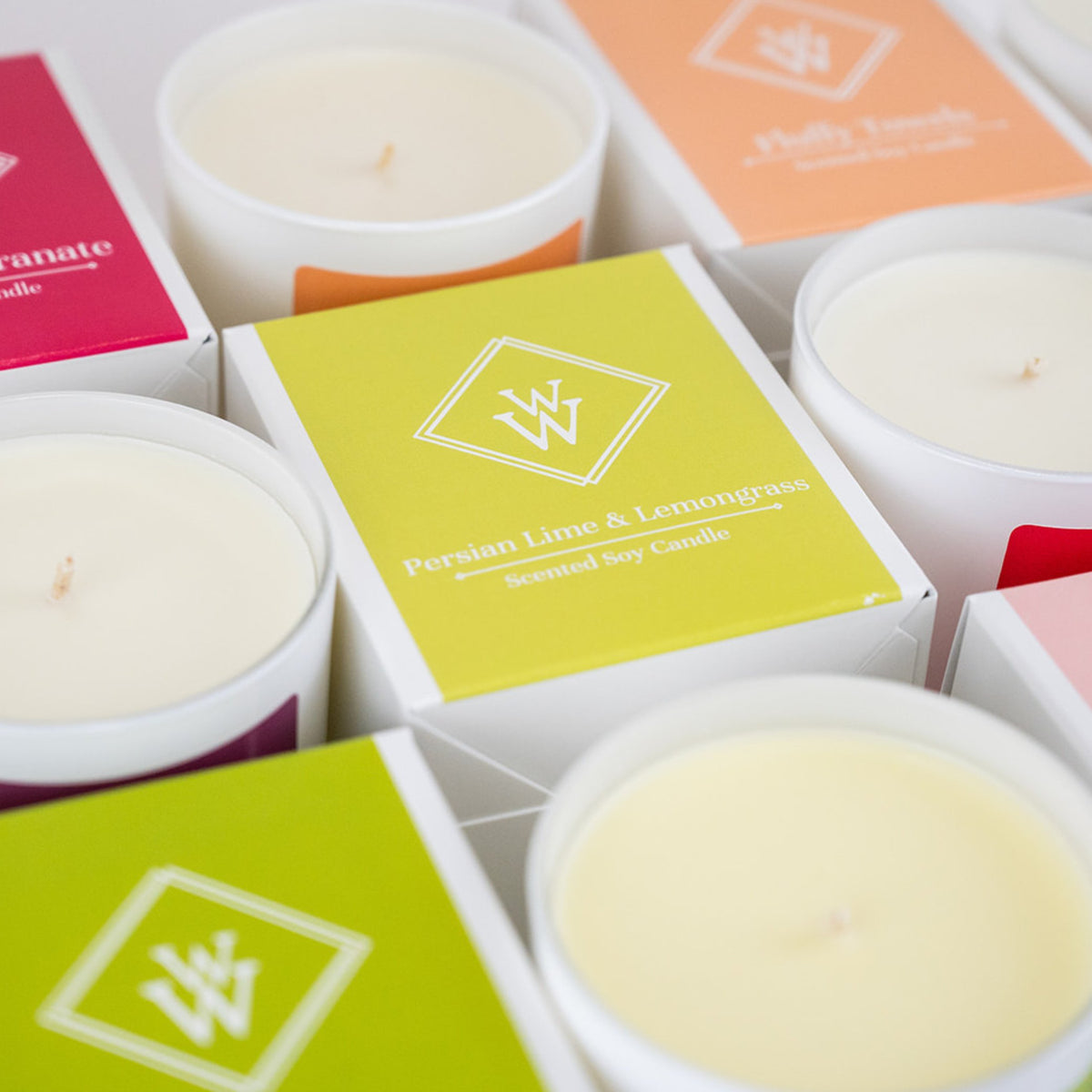 Irish Hand Made Candles - Eco Friendly Soy Wax - Shop Now! – Wix and ...